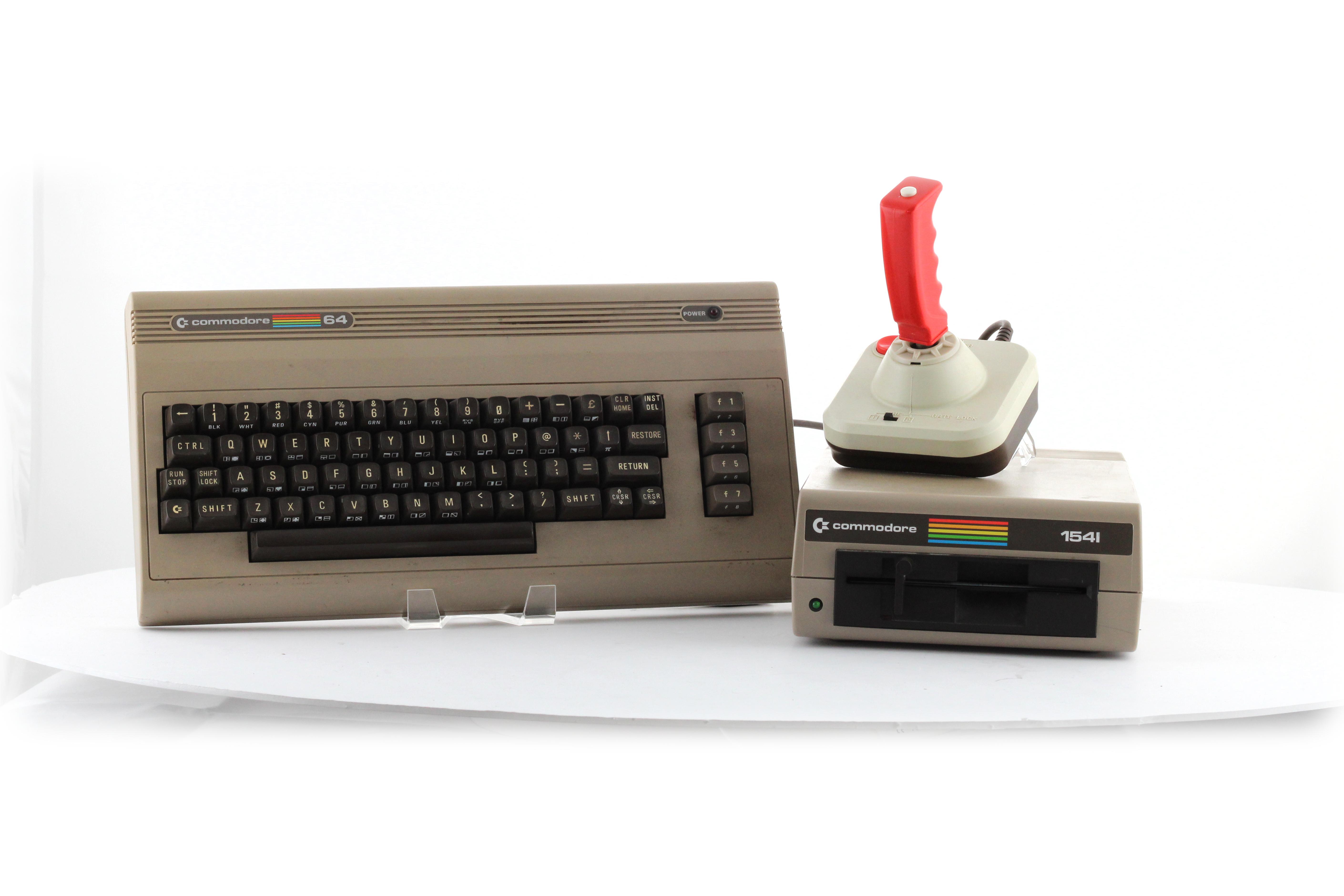 MAL | Commodore 1541