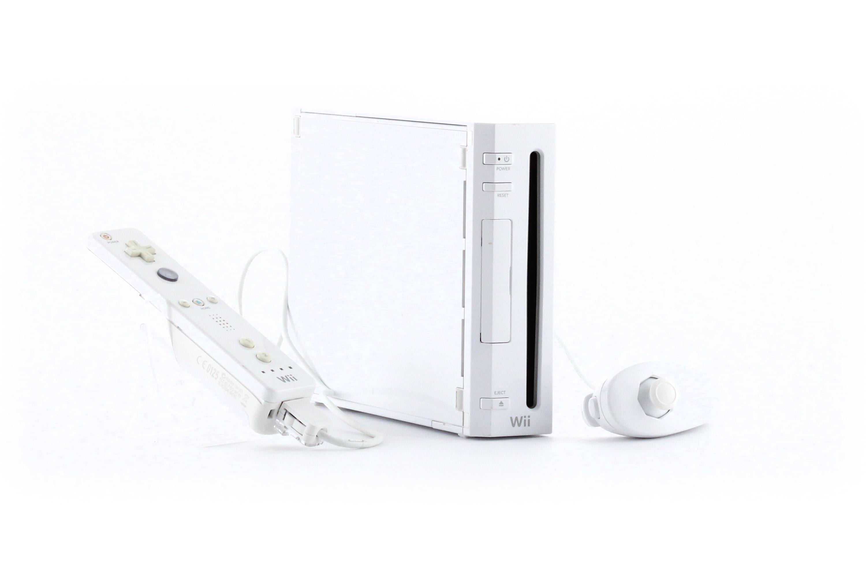 MAL Nintendo Wii